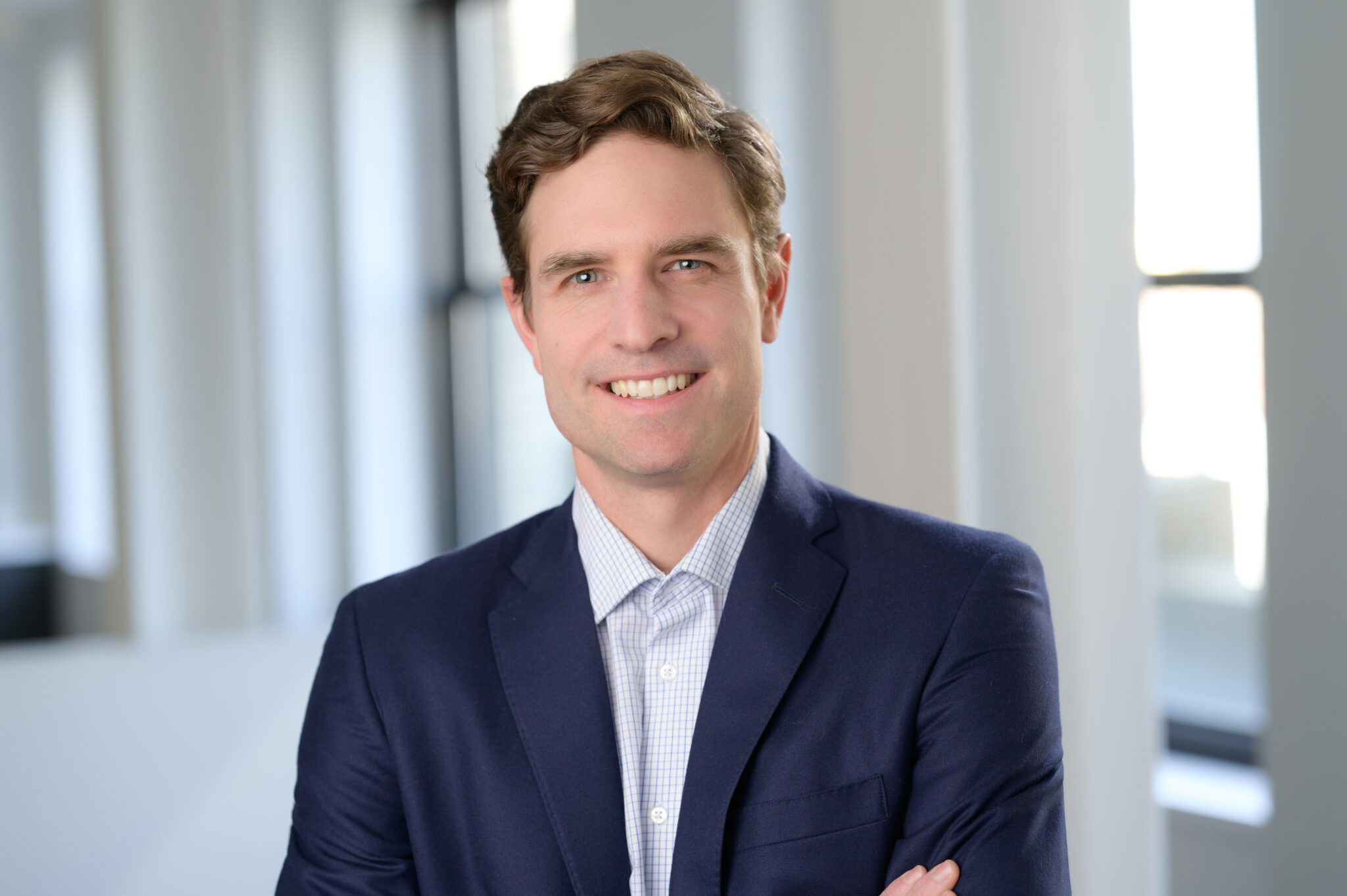 Nicholas Crocker, CFA - Howland Capital