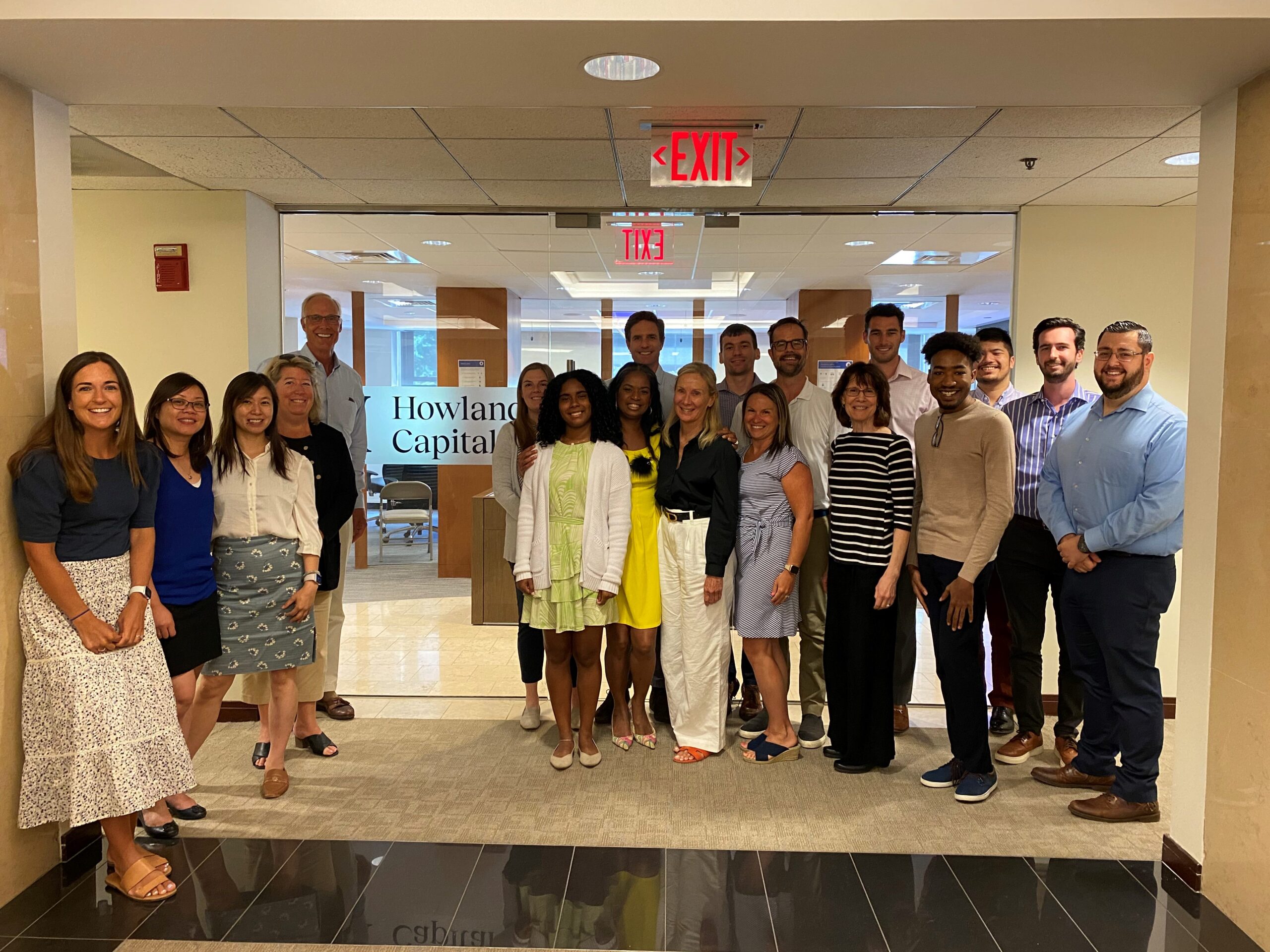 UNCF's Impactful Partnership with Howland Capital - Howland Capital